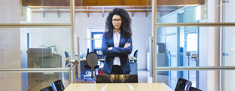WHEN WOMEN LEAD, DIVERSITY FOLLOWS | MBA@UNC